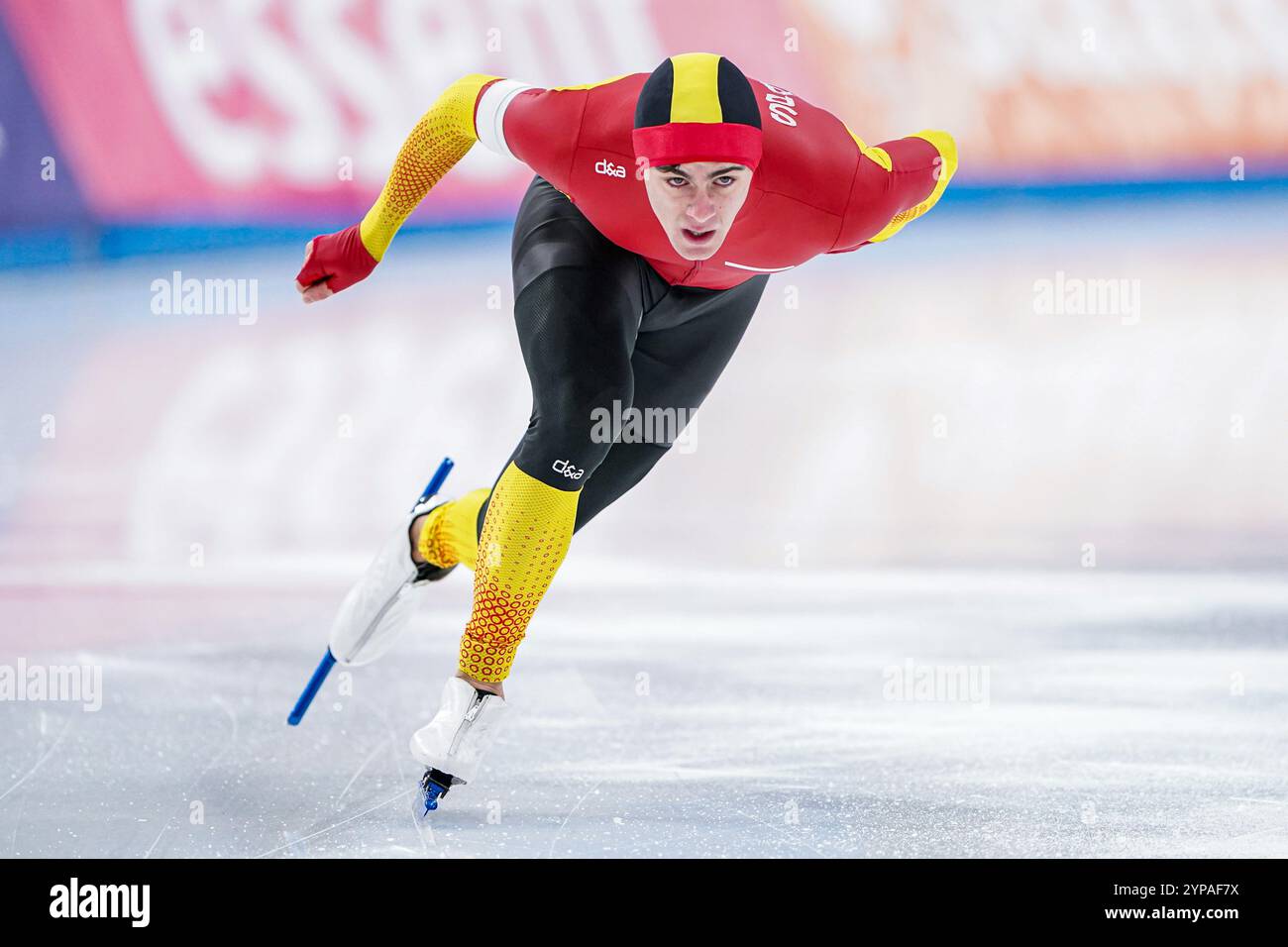 Beijing, China. 29th Nov, 2024. BEIJING, CHINA - NOVEMBER 29: Nil Llop ...