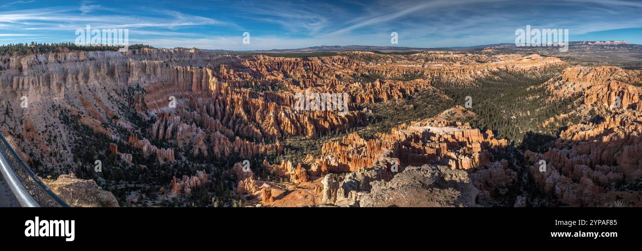 Witness the stunning rock formations and vibrant colors of Bryce Canyon ...