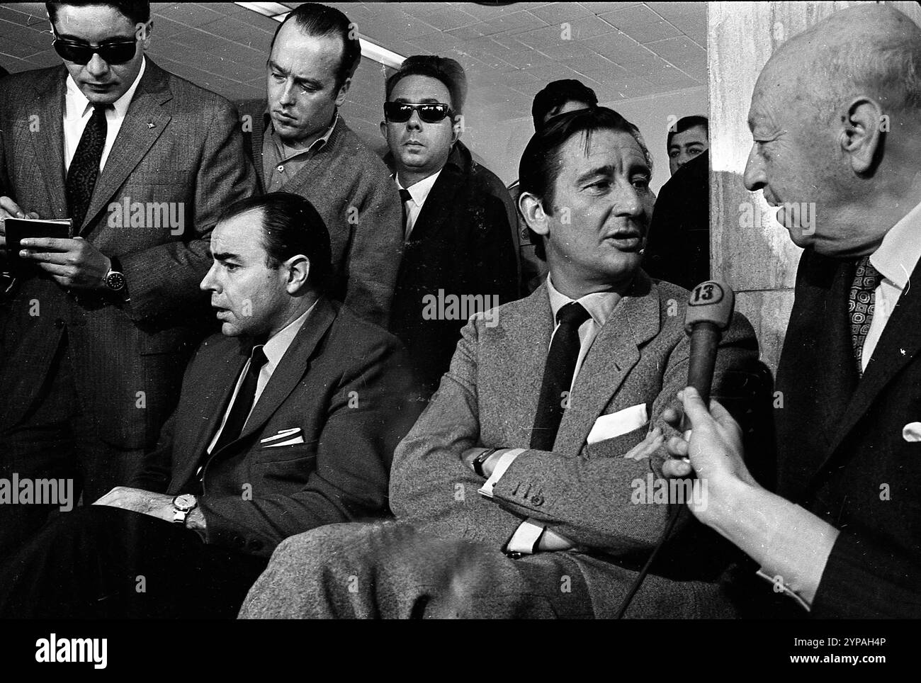 Argentine cardiosurgeon and politician Domingo Liotta, Buenos Aires ...