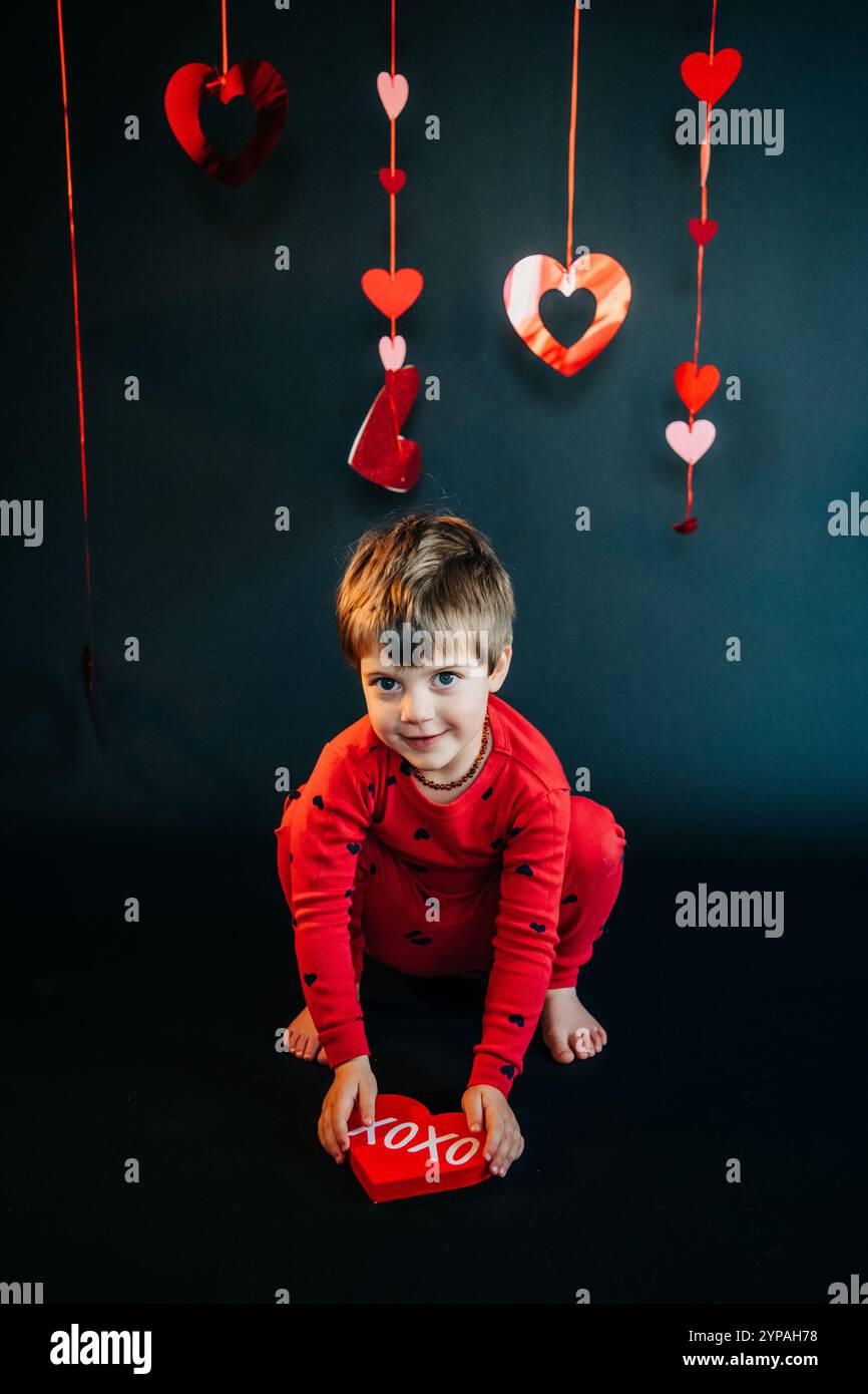 Xoxo heart hi-res stock photography and images - Alamy