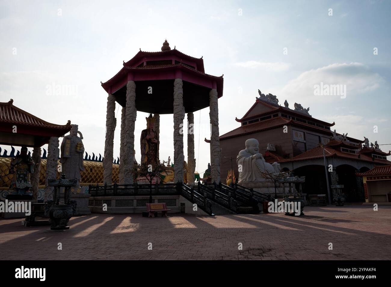 Tua Pek Kong Temple, Sitiawan, Malaysia - Tua Pek Kong is more than 100 ...