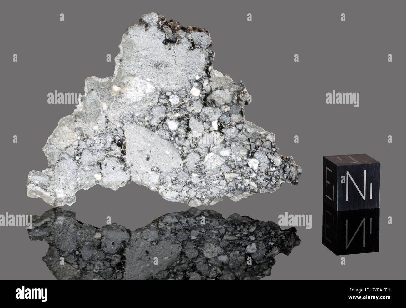 Gadamis 005 - Found in 2022, Ghadamis, Libya, Africa. Lunar iron ...