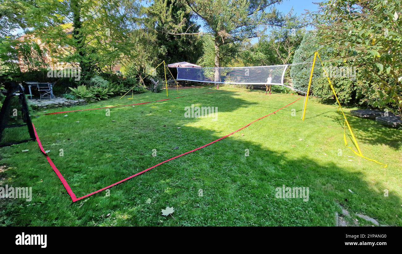 Recreational volleyballs hi-res stock photography and images - Alamy