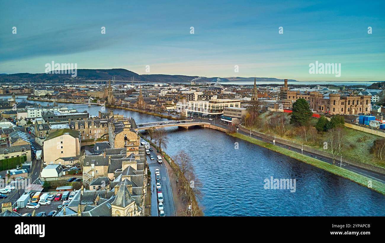Ardross castle, highlands hi-res stock photography and images - Alamy