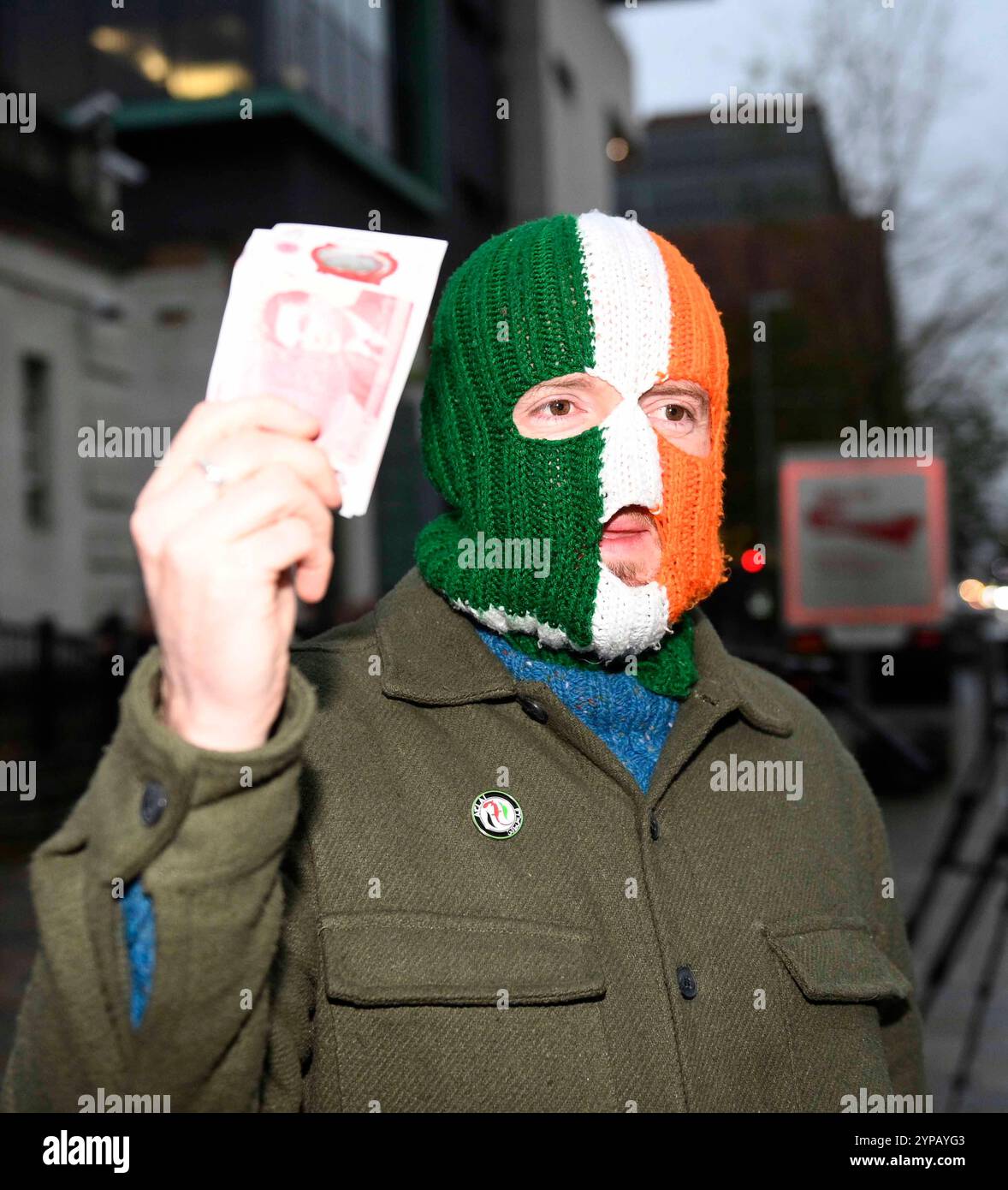 Dj provai belfast rap hi-res stock photography and images - Alamy
