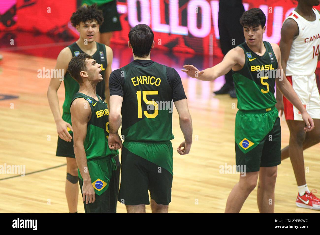 Brazil national team 2024 hi-res stock photography and images - Alamy