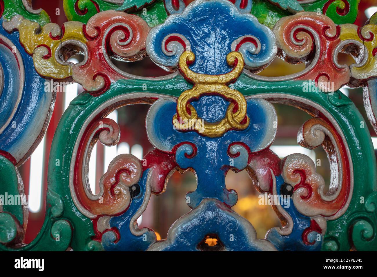 Sun Leng Yi Temple (Chow Sue Kong or Chao Zhou Shi Kong) - Hokkien ...