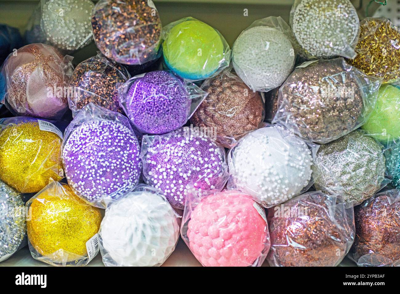 Polyester packaging hi-res stock photography and images - Alamy