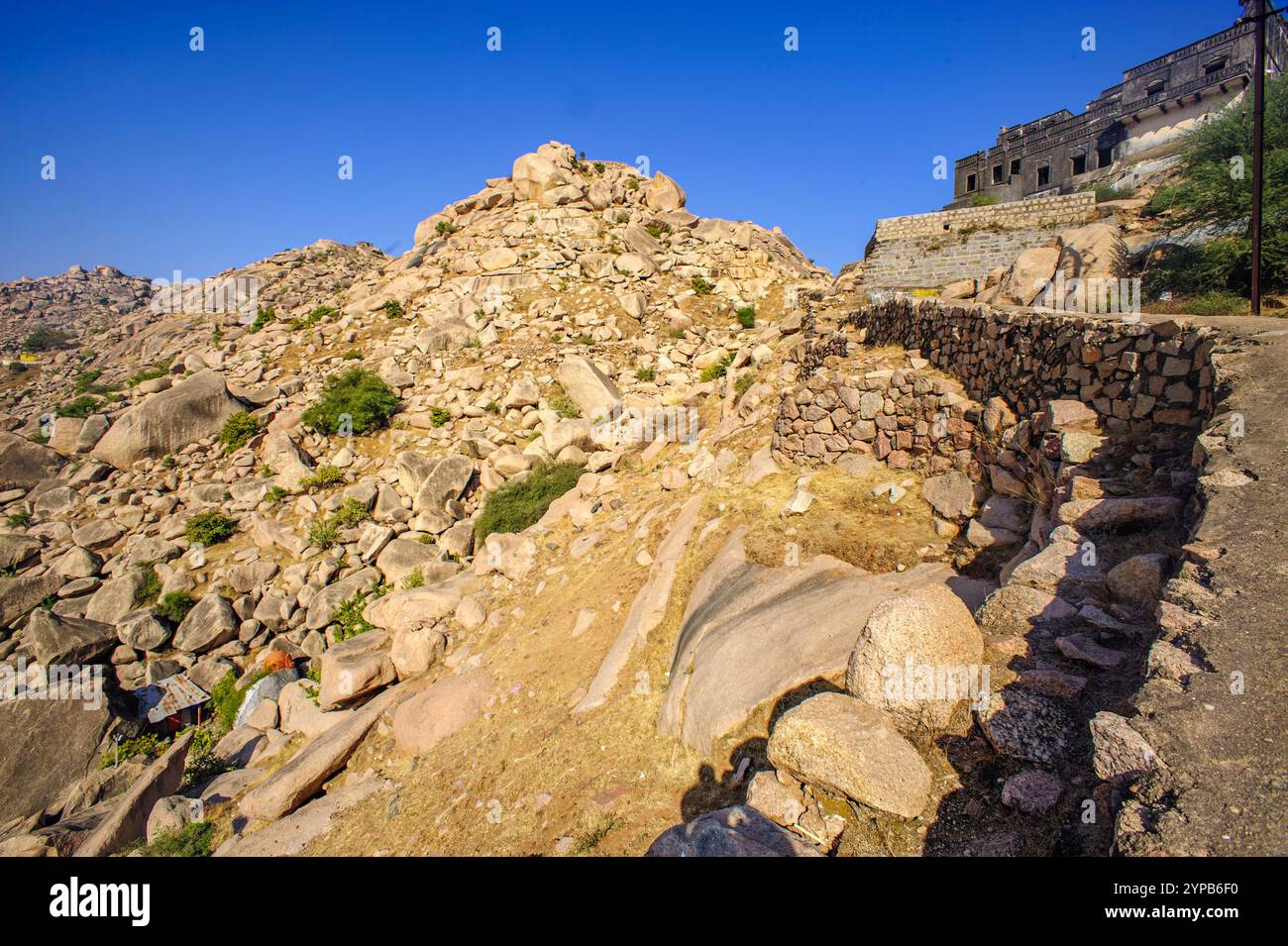 Idar fort structure hi-res stock photography and images - Alamy
