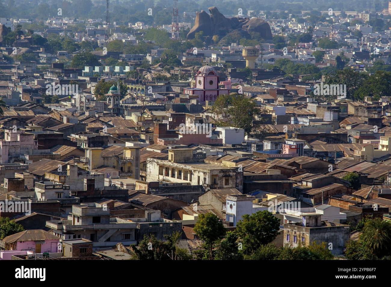 Idar fort structure hi-res stock photography and images - Alamy
