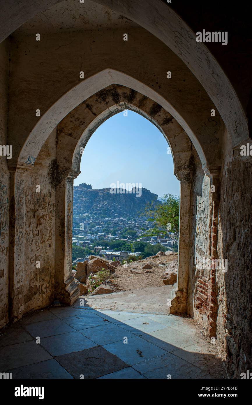 Idar fort structure hi-res stock photography and images - Alamy