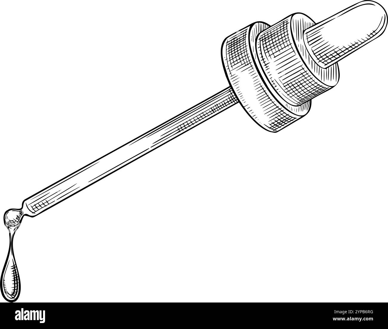 The classic of herbal medicine Stock Vector Images - Alamy