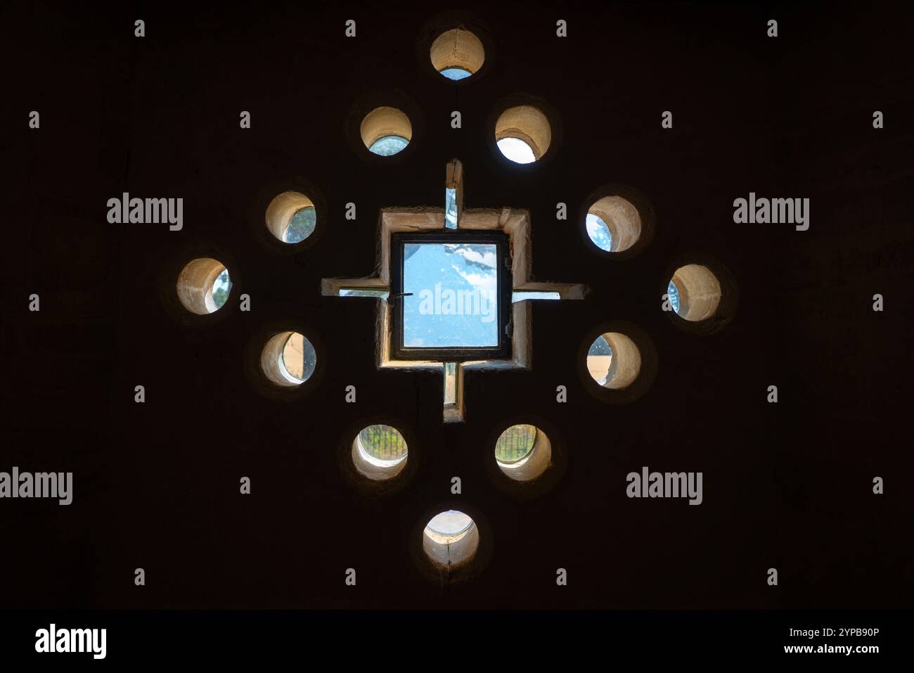 The Triangular Lodge is a Grade I lfolly, designed by Sir Thomas ...