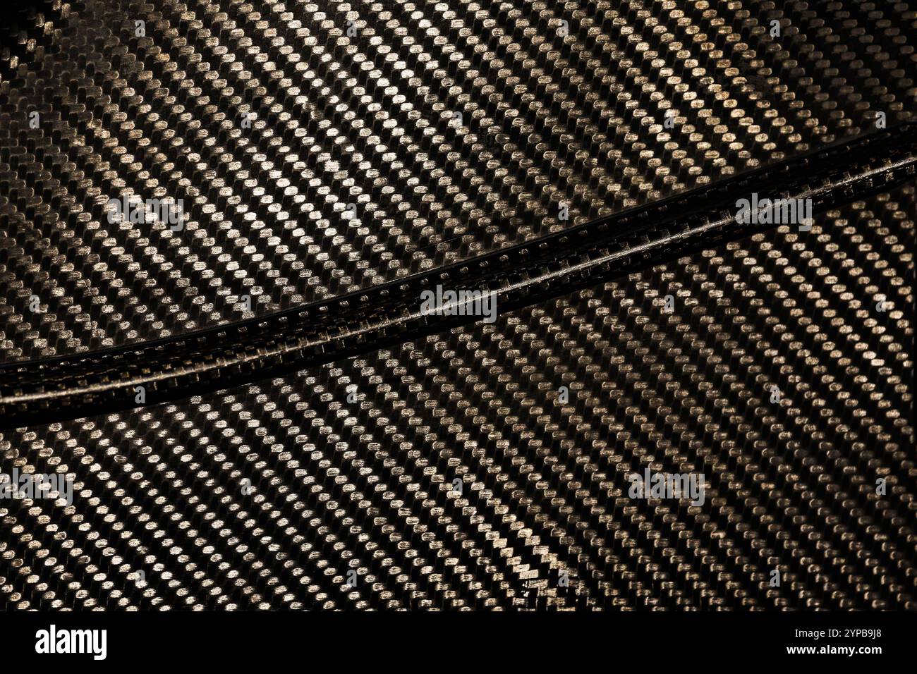 Aston Martin F1 Team AMR23, mechanical detail of the front wing during ...