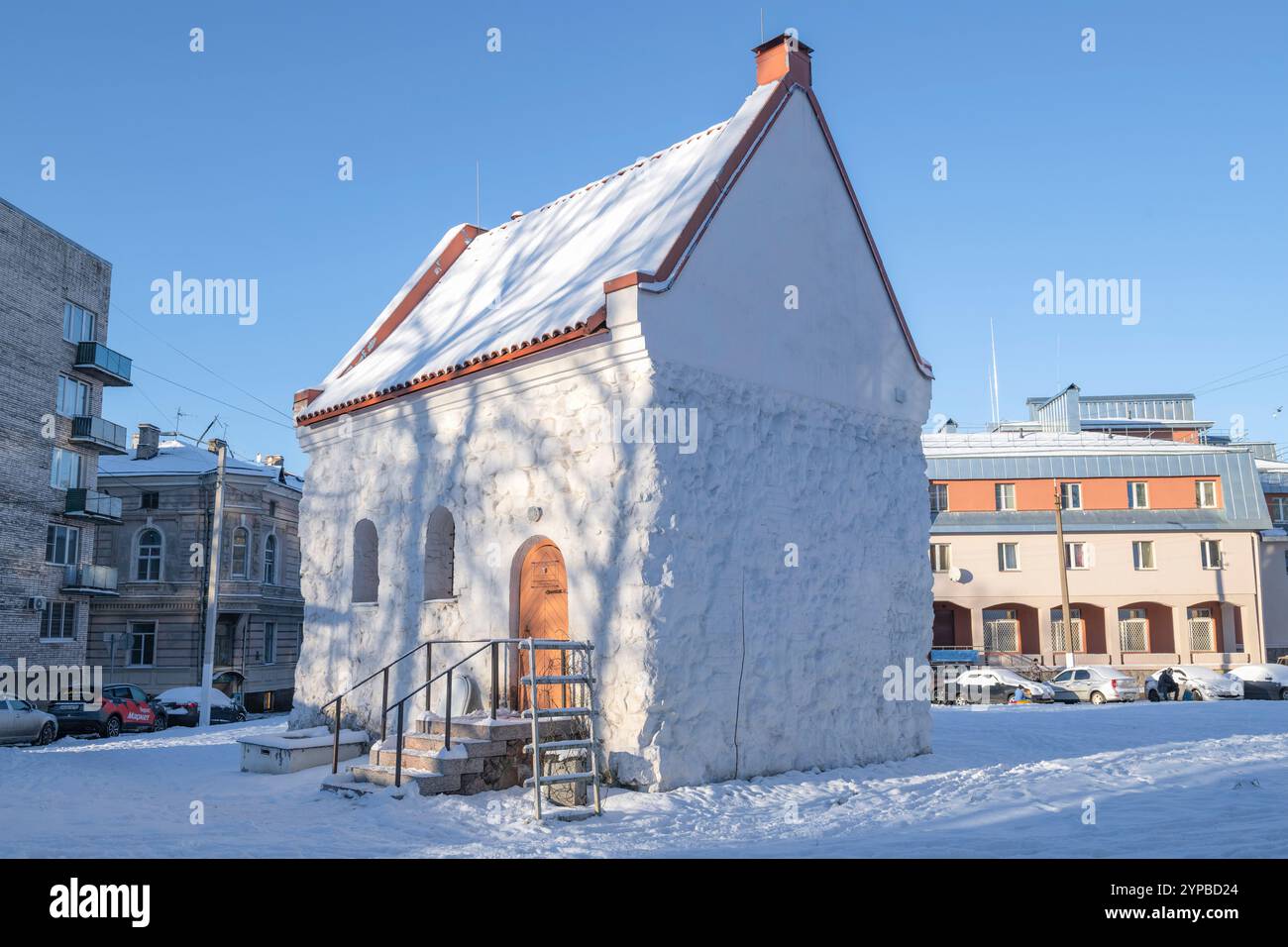 Guild of holy spirit hi-res stock photography and images - Alamy