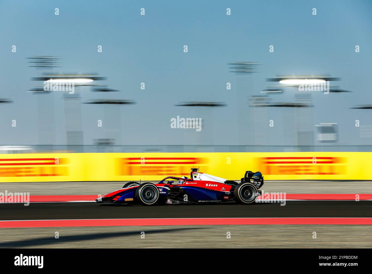 22 ESTERSON Max usa), Trident, Dallara F2 2024, action during the 13th ...