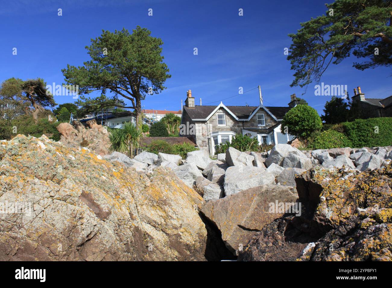 Colvend hi-res stock photography and images - Alamy