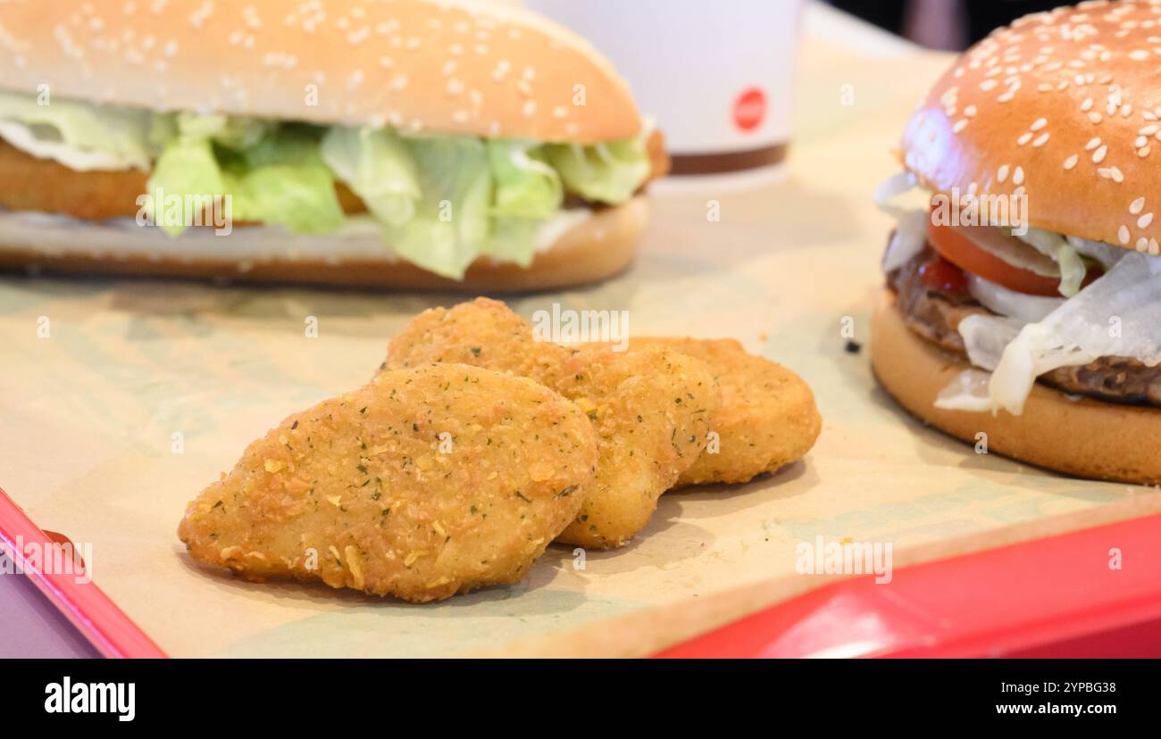 Long nuggets hi-res stock photography and images - Alamy