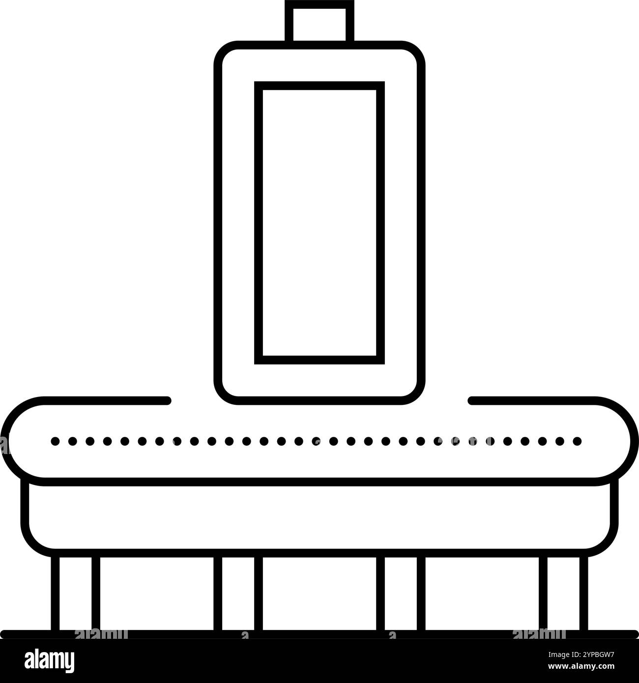 Ev battery manufacturing Stock Vector Images - Alamy