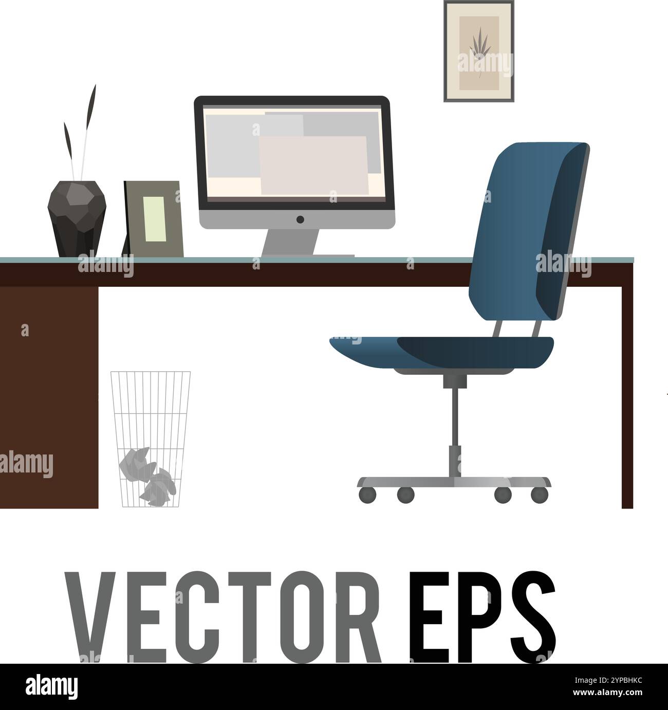 Luxury elegant table decoration Stock Vector Images - Alamy