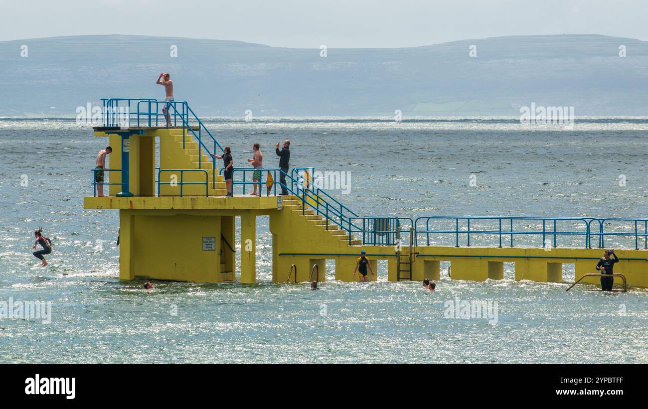 Blackrock dive tower hi-res stock photography and images - Alamy