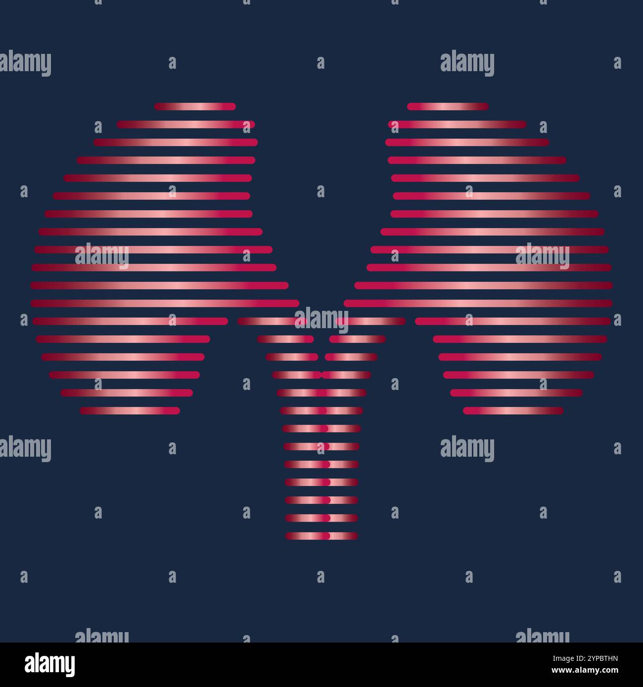 3D kidney logo design with red stripes Stock Vector Image & Art - Alamy
