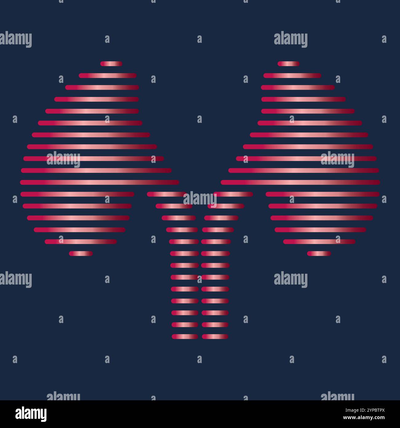 3D kidney logo design with red stripes Stock Vector Image & Art - Alamy