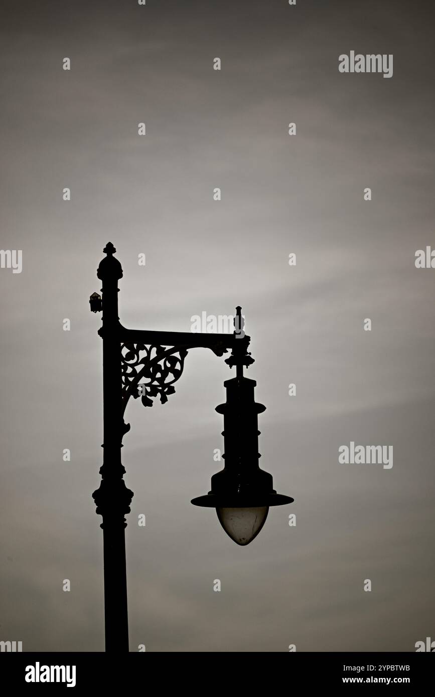 Old Fashioned Lamp Stock Photo - Alamy