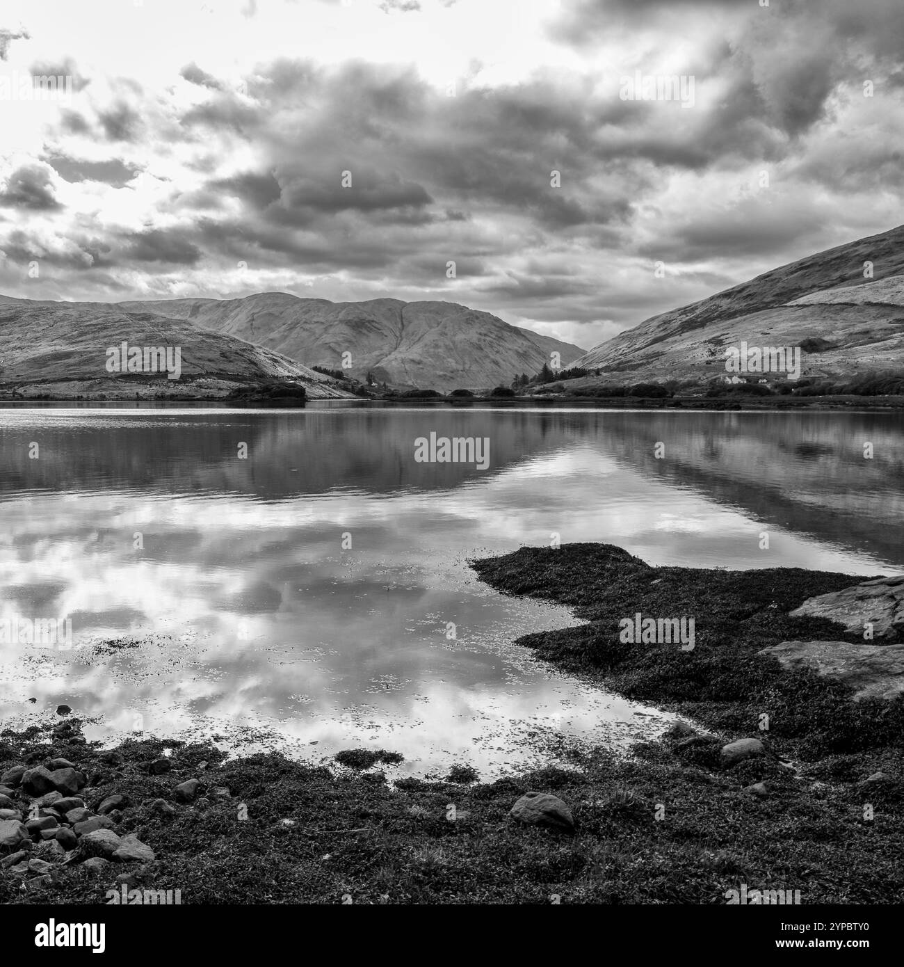 Killary harbour hi-res stock photography and images - Alamy