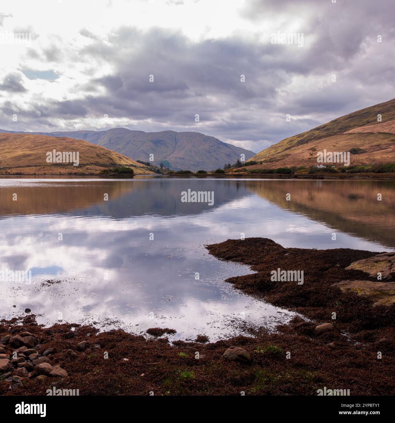 Killary harbour ireland hi-res stock photography and images - Alamy