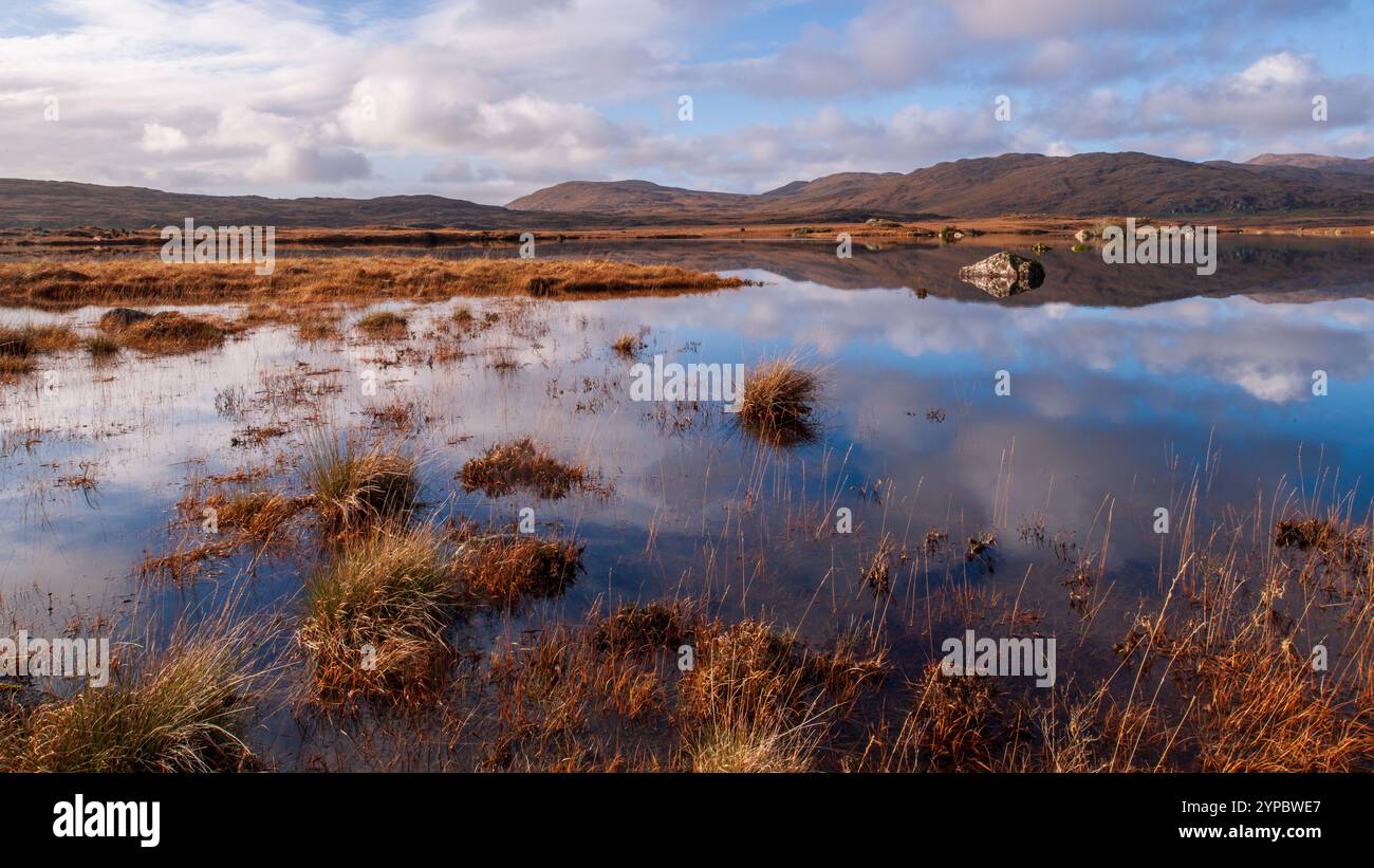 Galway lakes hi-res stock photography and images - Alamy