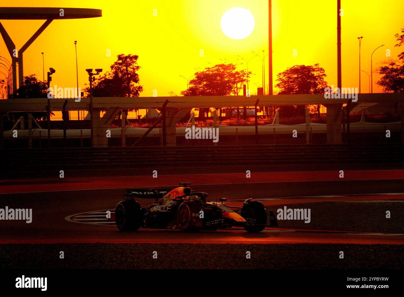Doha, Katar. 29th Nov, 2024. November 29th, 2024, Losail International ...