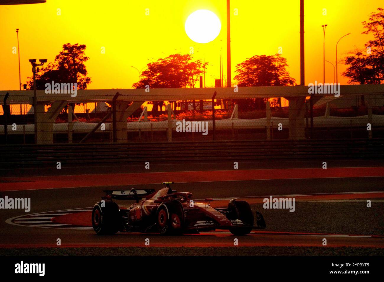 November 29th, 2024, Losail International Circuit, Doha, Formula 1 ...