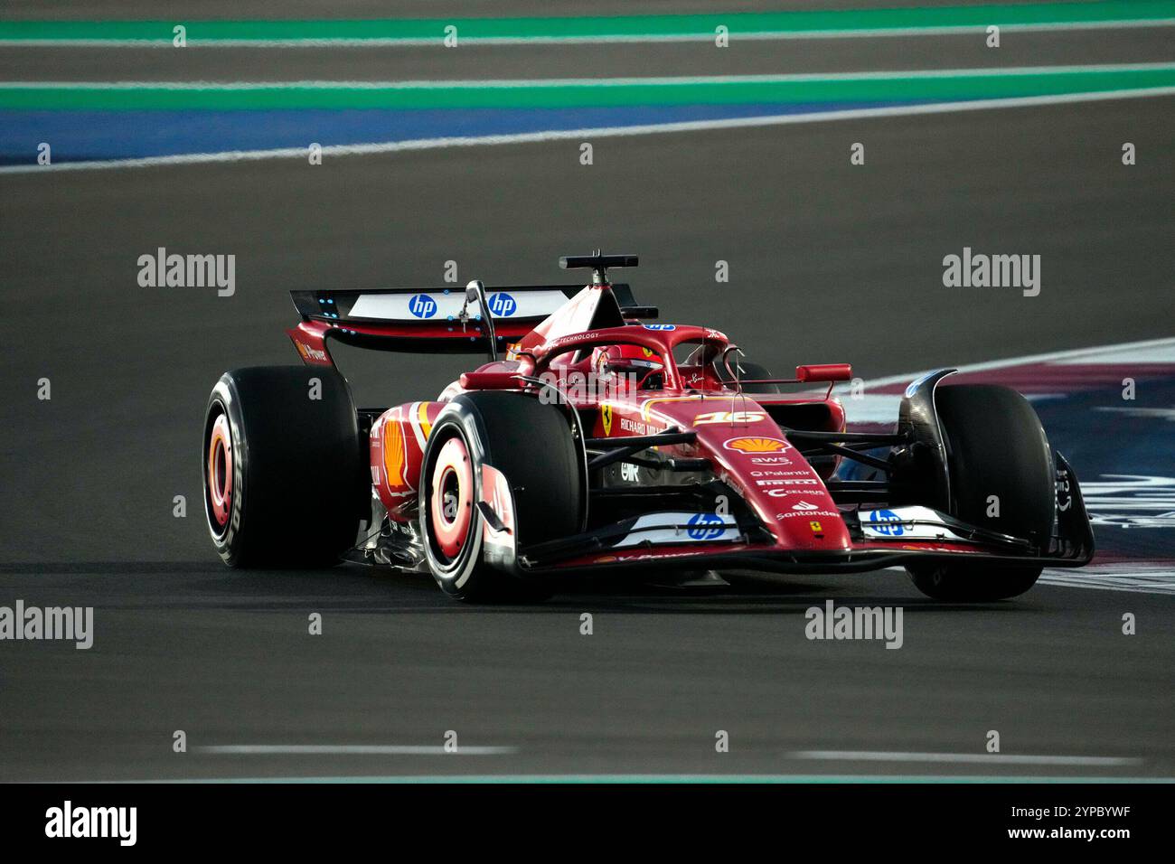 Doha, Katar. 29th Nov, 2024. November 29th, 2024, Losail International ...