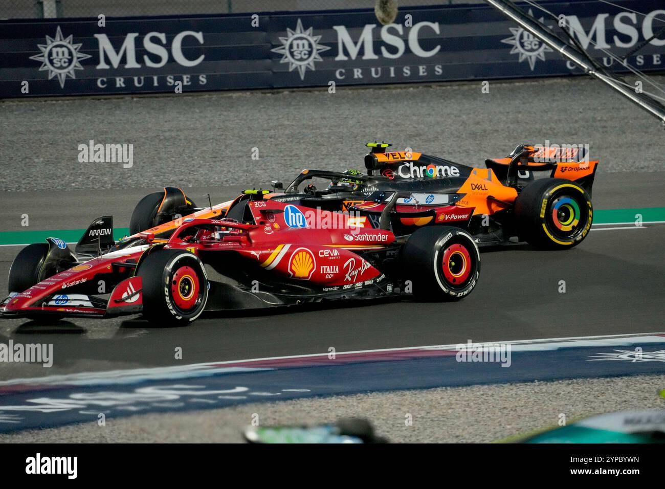 November 29th, 2024, Losail International Circuit, Doha, Formula 1 ...