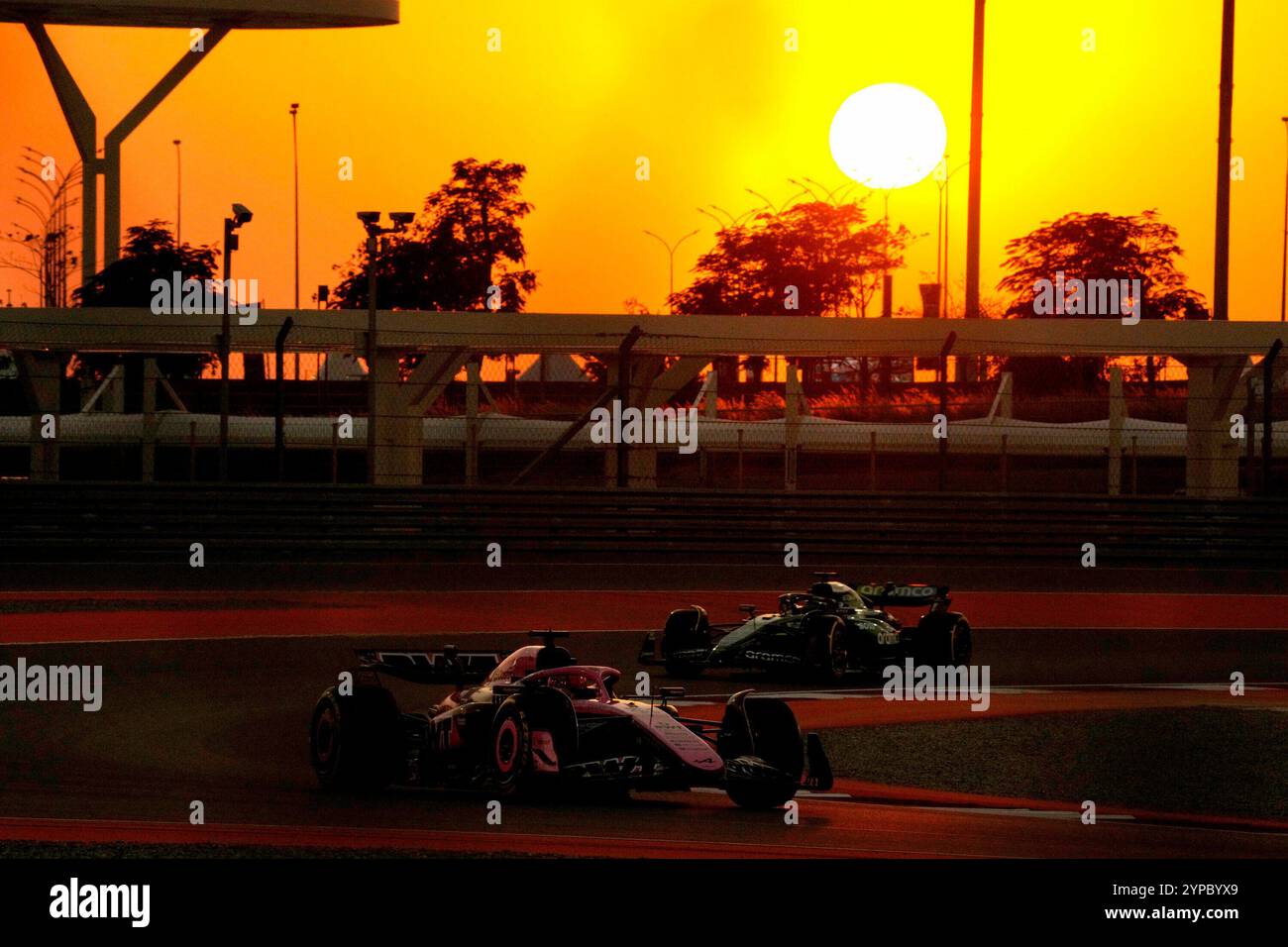 Doha, Katar. 29th Nov, 2024. November 29th, 2024, Losail International ...