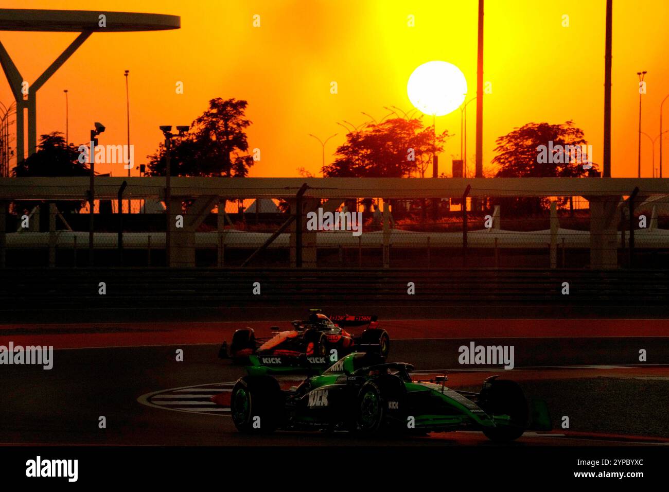 Doha, Katar. 29th Nov, 2024. November 29th, 2024, Losail International ...