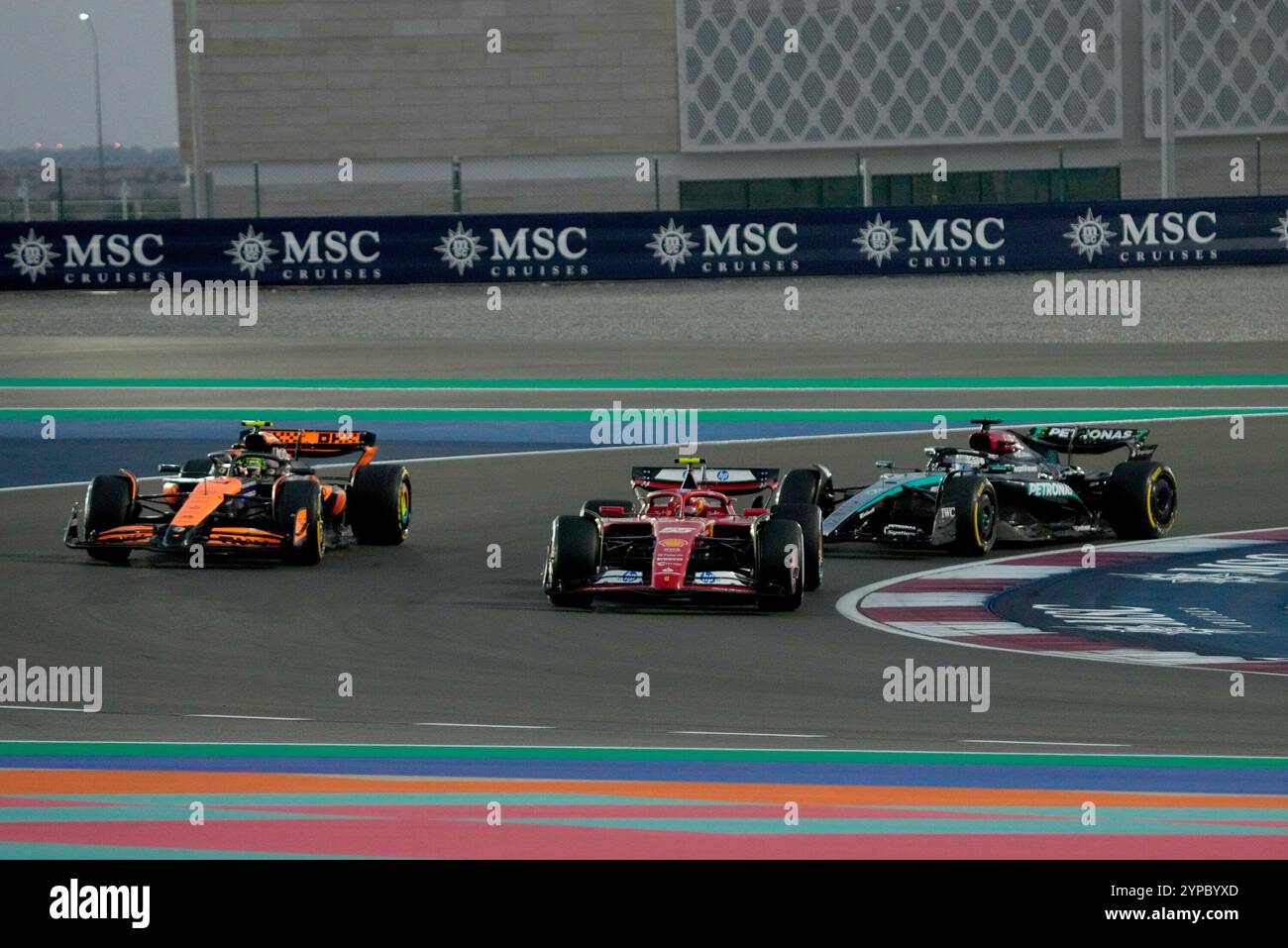 November 29th, 2024, Losail International Circuit, Doha, Formula 1 ...