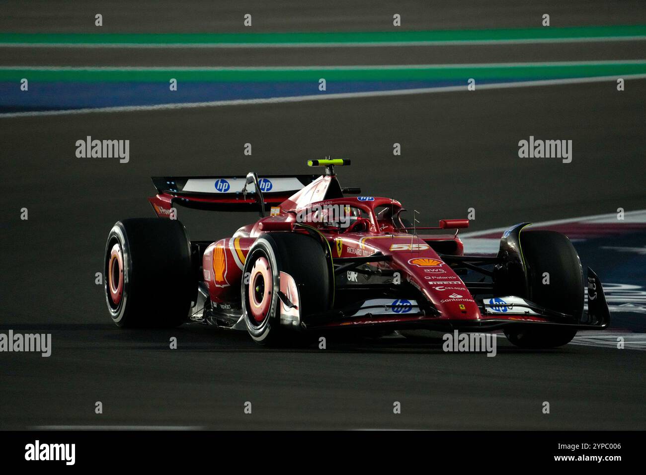 November 29th, 2024, Losail International Circuit, Doha, Formula 1 ...