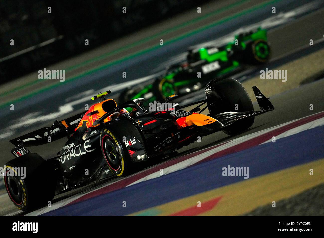 Doha, Katar. 29th Nov, 2024. November 29th, 2024, Losail International ...