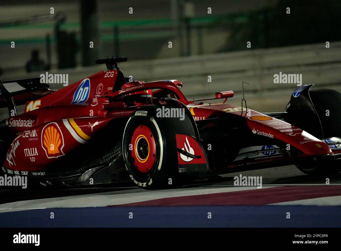 Doha, Katar. 29th Nov, 2024. November 29th, 2024, Losail International ...