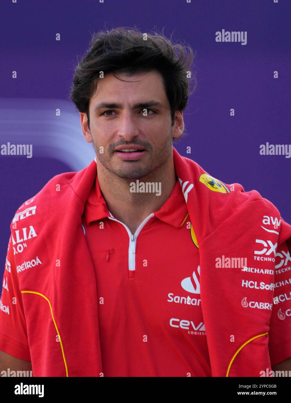 November 29th, 2024, Losail International Circuit, Doha, Formula 1 ...