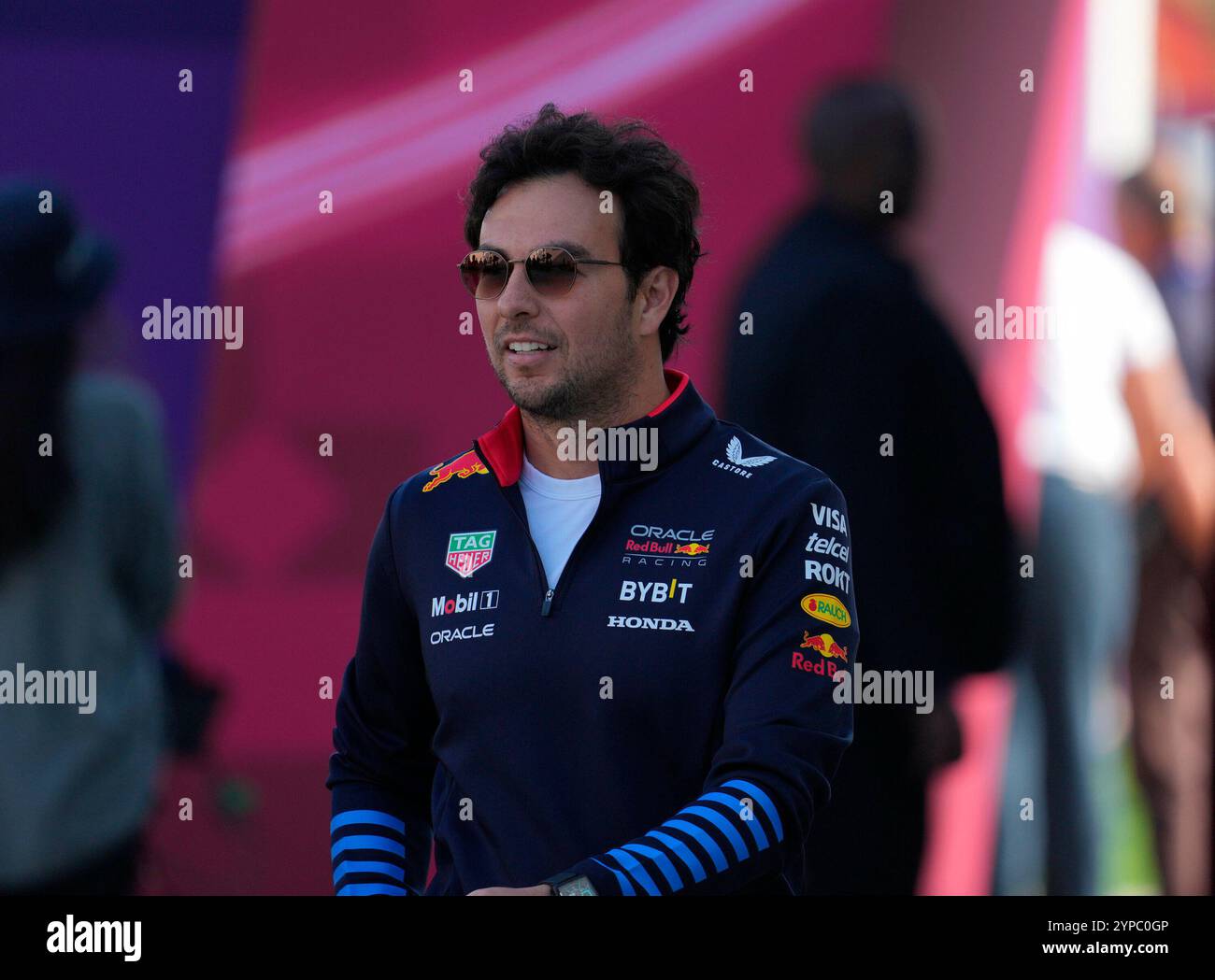 Doha, Katar. 29th Nov, 2024. November 29th, 2024, Losail International ...