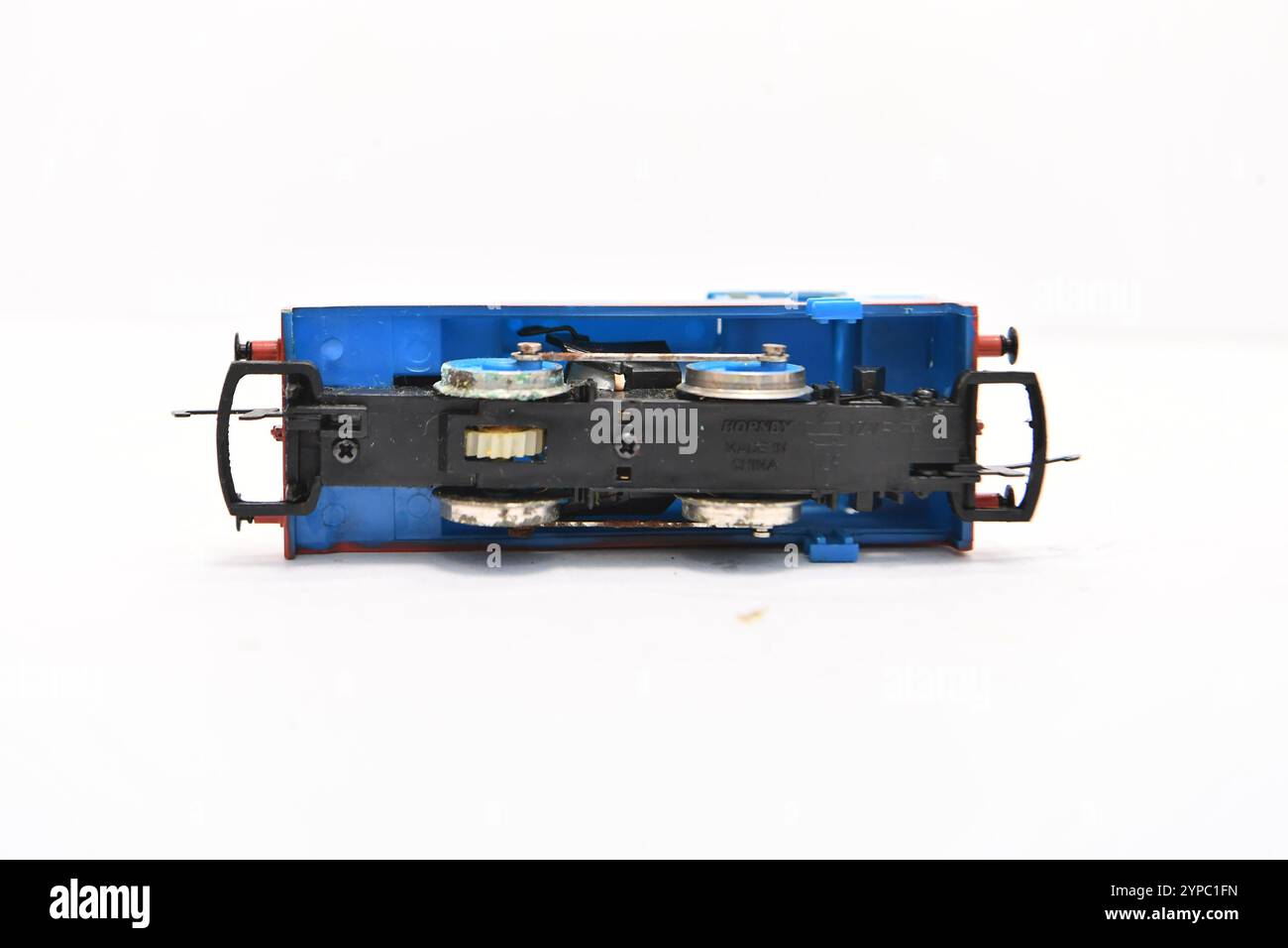 HORNBY OO GAUGE THOMAS THE TANK ENGINE 0-4-0 BLUE NO 1 TRAIN LOCO Stock ...