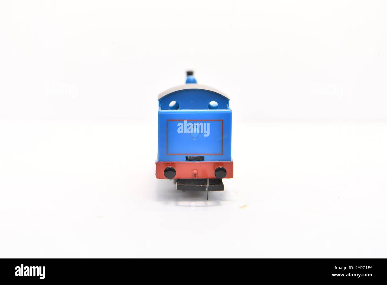 HORNBY OO GAUGE THOMAS THE TANK ENGINE 0-4-0 BLUE NO 1 TRAIN LOCO Stock ...