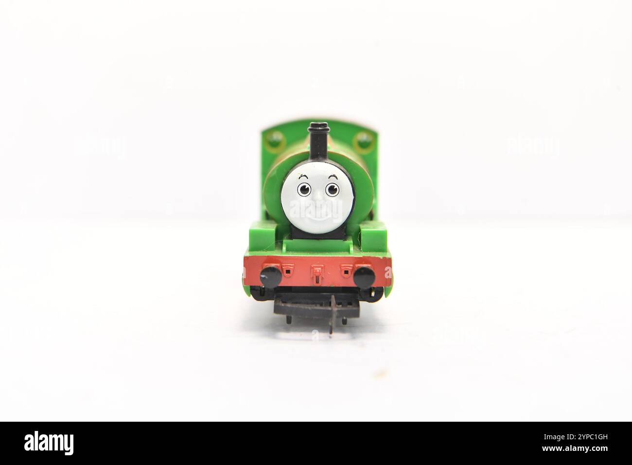 HORNBY R351 0-4-0 PERCY THE TANK No 6 THOMAS & FRIENDS TRAIN LOCO OO ...