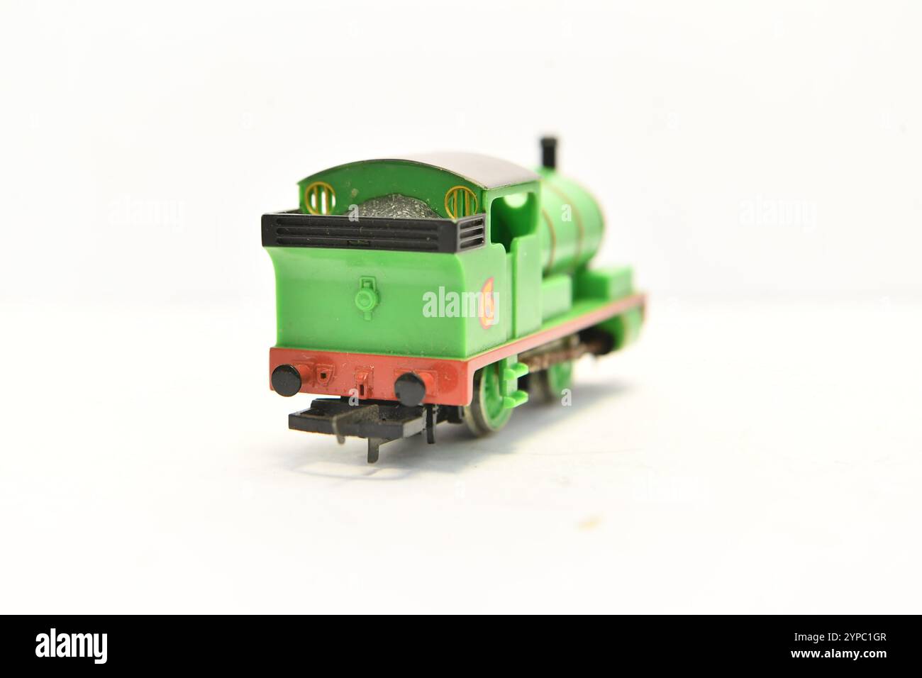 HORNBY R351 0-4-0 PERCY THE TANK No 6 THOMAS & FRIENDS TRAIN LOCO OO ...