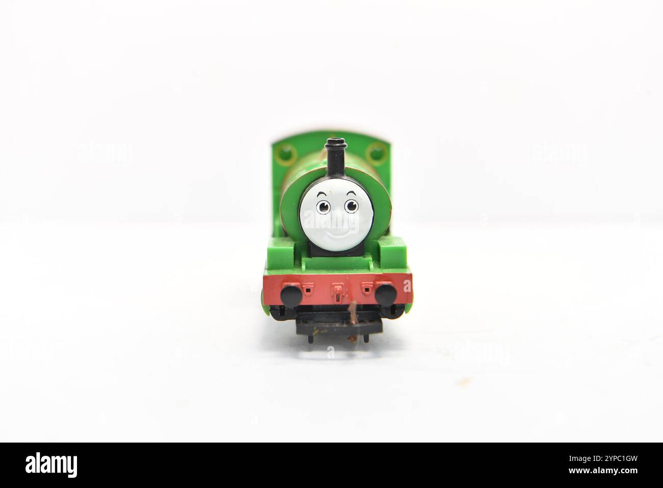 HORNBY R351 0-4-0 PERCY THE TANK No 6 THOMAS & FRIENDS TRAIN LOCO OO ...