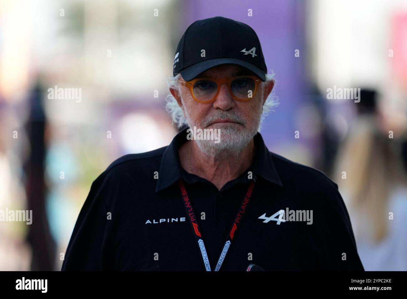 Doha, Katar. 29th Nov, 2024. November 29th, 2024, Losail International ...