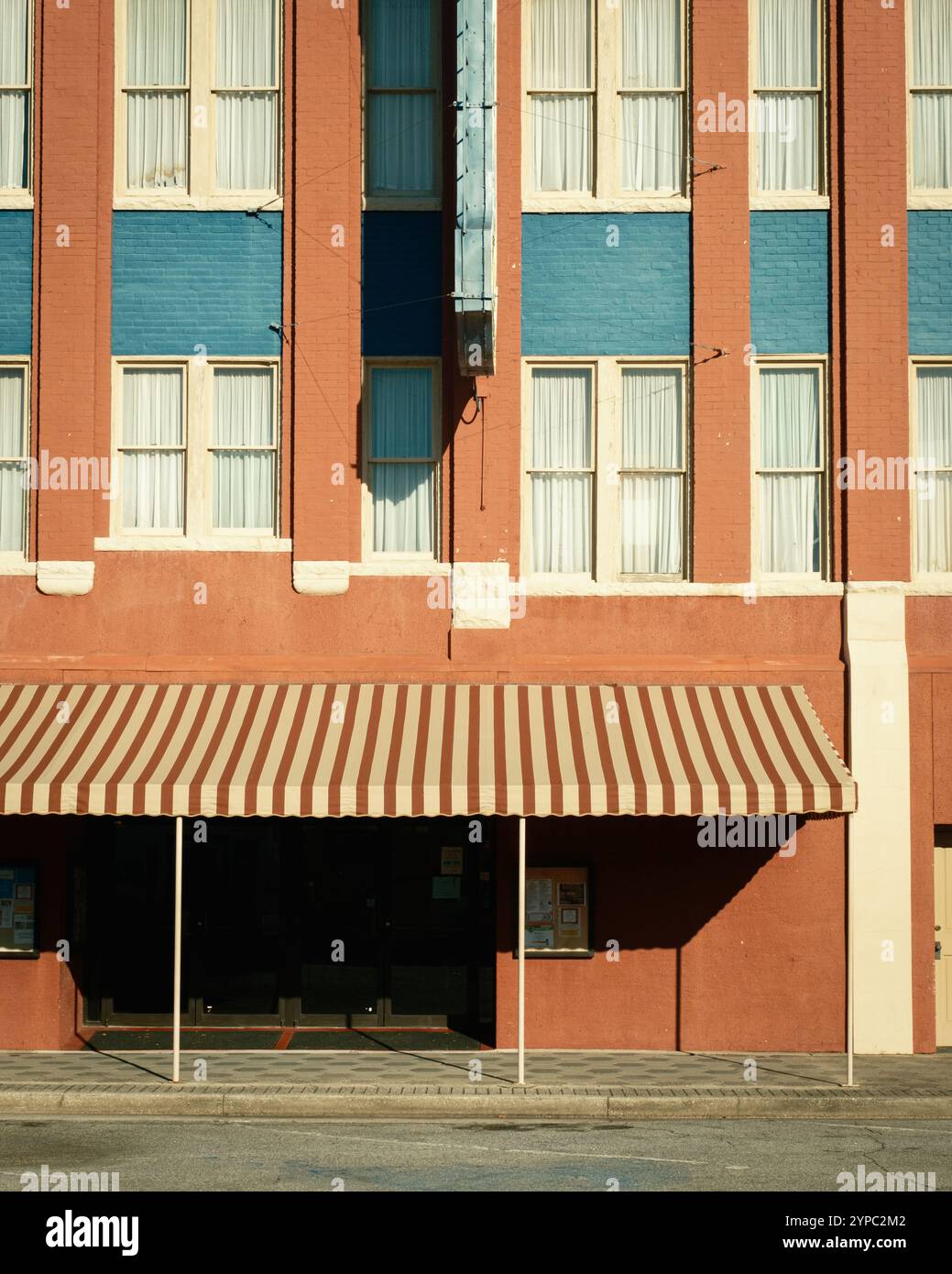 Georgia brunswick old town historic hi-res stock photography and images ...
